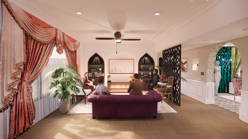 Interior Design STL • Home by Hart